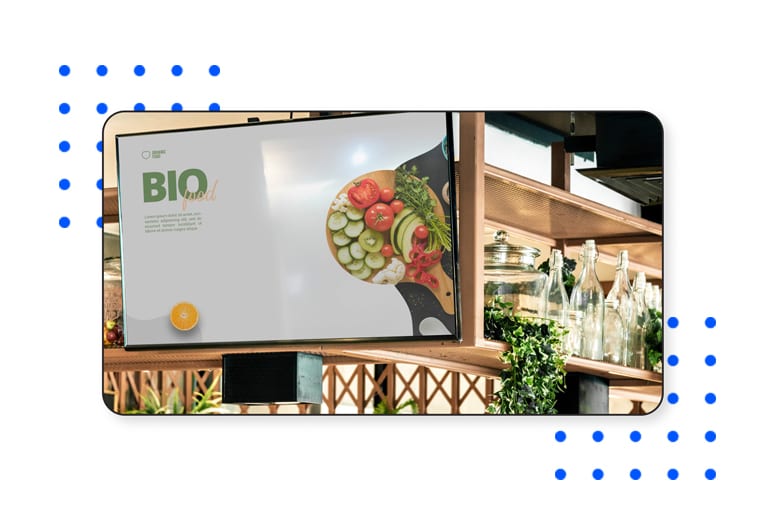 10 Free Digital Signage Templates to Inspire You | Screenfluence