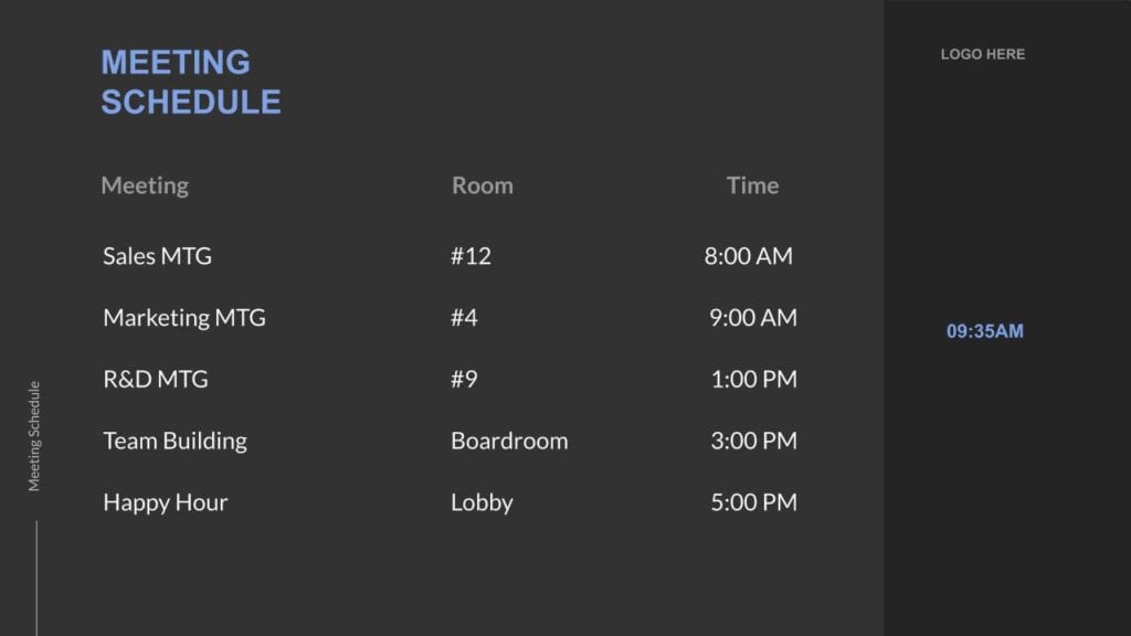 7 Tips To Make The Most Out Of Your Digital Signage | Screenfluence