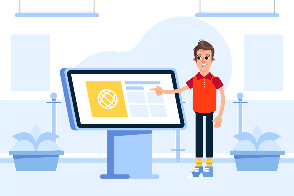 Data Security | Screenfluence Digital Signage Software
